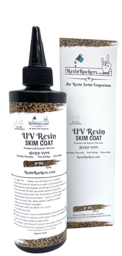 Resin Rockers Skim Coatnull