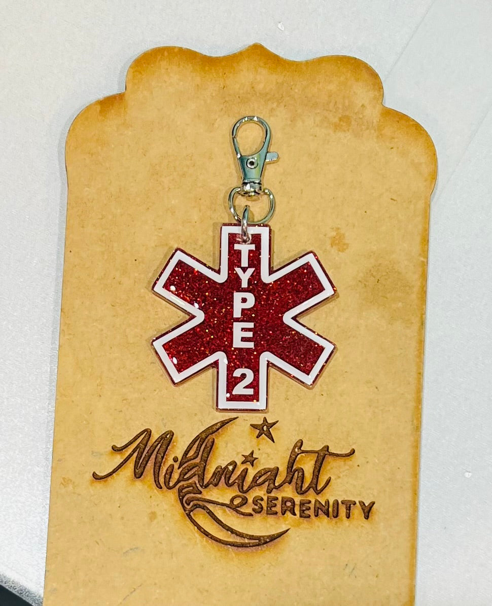 TYPE 2 DIABETES ALERT – MidnightSerenity