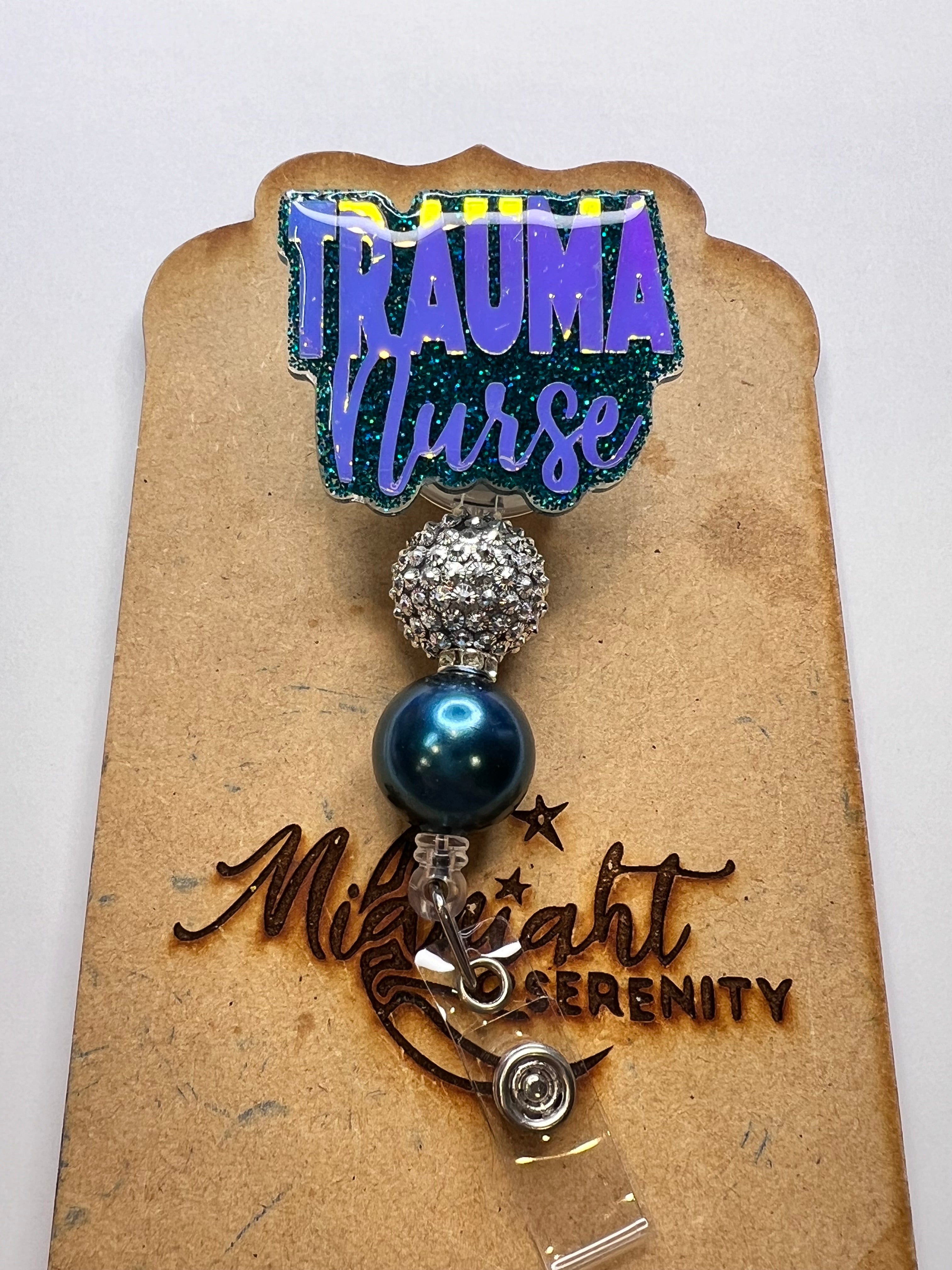 TRAUMA NURSE – MidnightSerenity