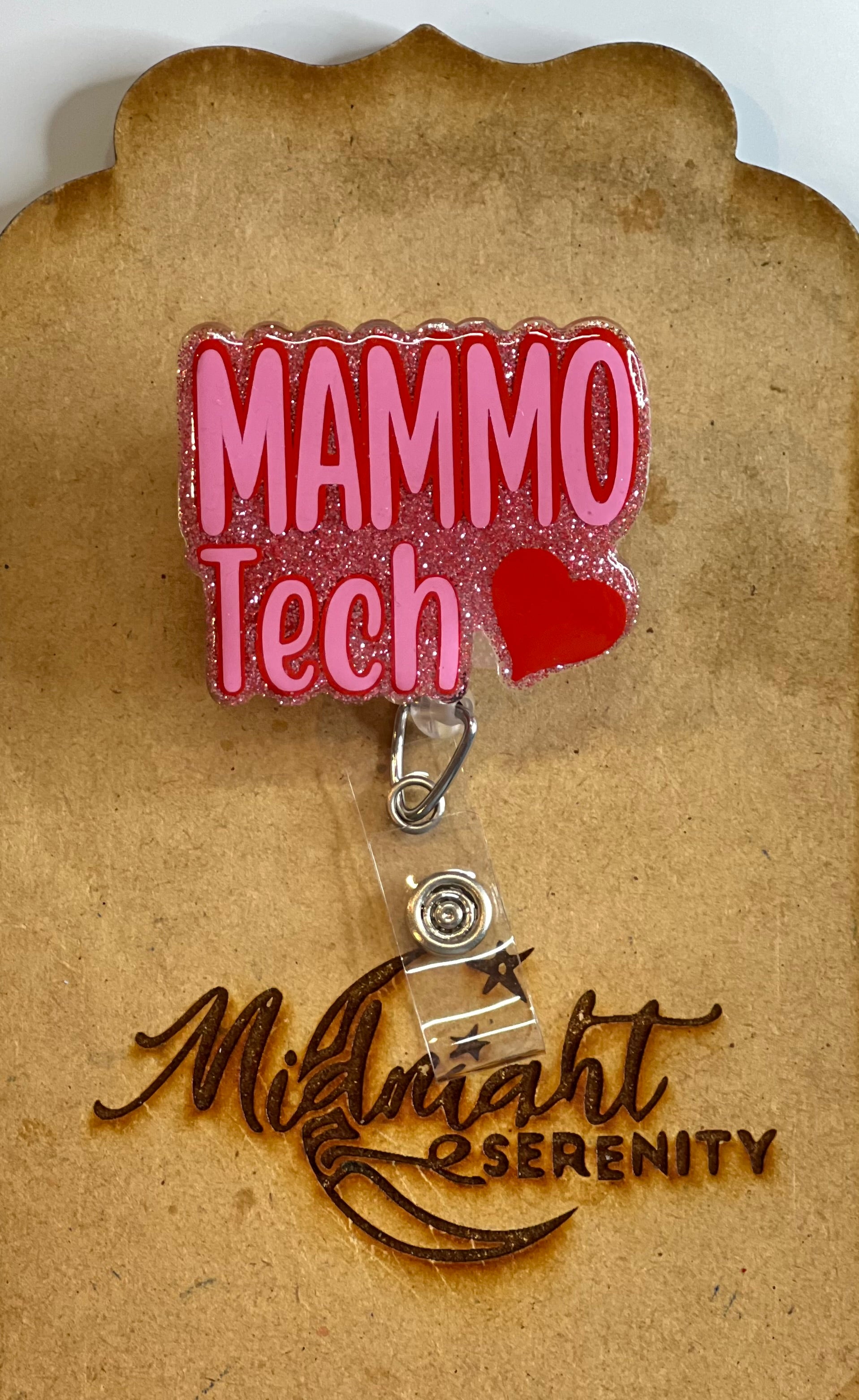 MAMMO TECH – MidnightSerenity