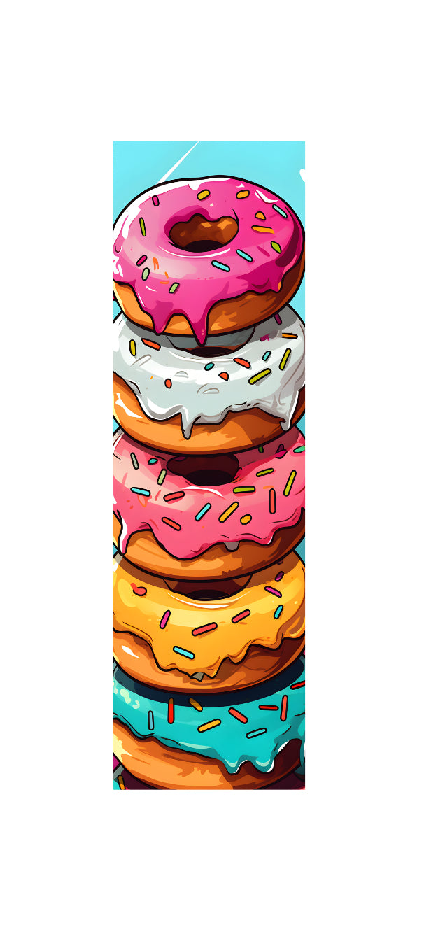 STACKED DONUTS – MidnightSerenity
