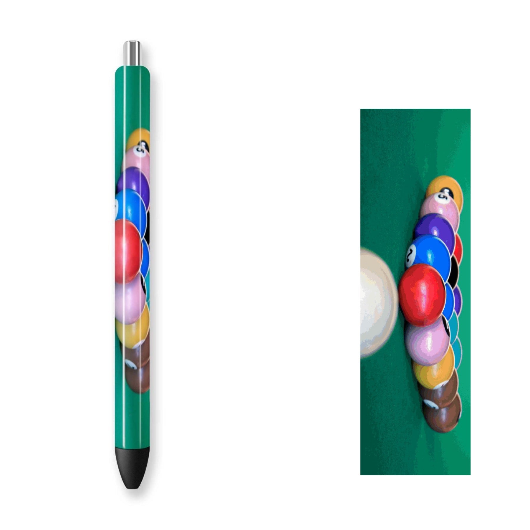 BILLIARDS 2 – MidnightSerenity
